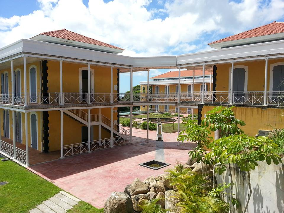 Pôle Universitaire du Sud Basse-Terre (Camp Jacob)